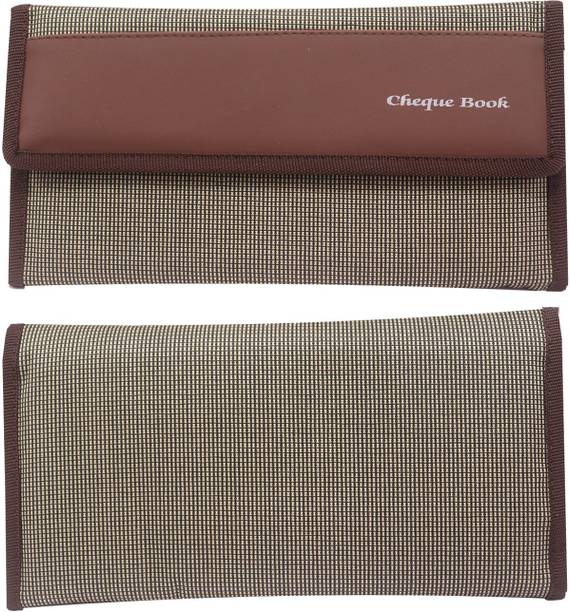 Cheque Book Pouch Wallets - Buy Cheque Book Pouch Wallets Online at ...