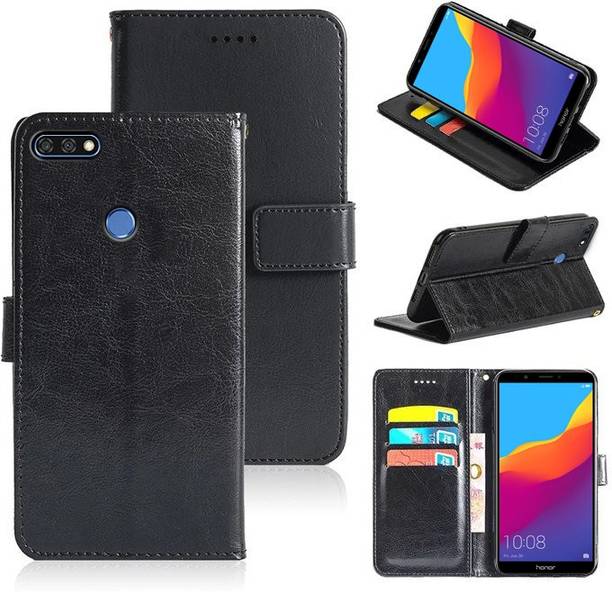 Honor 7C Back Cover - Buy Honor 7C Back Cover Online at Best Prices ...