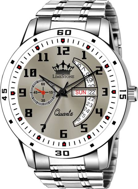 Limestone Watches - Buy Limestone Watches Online at Best Prices in ...