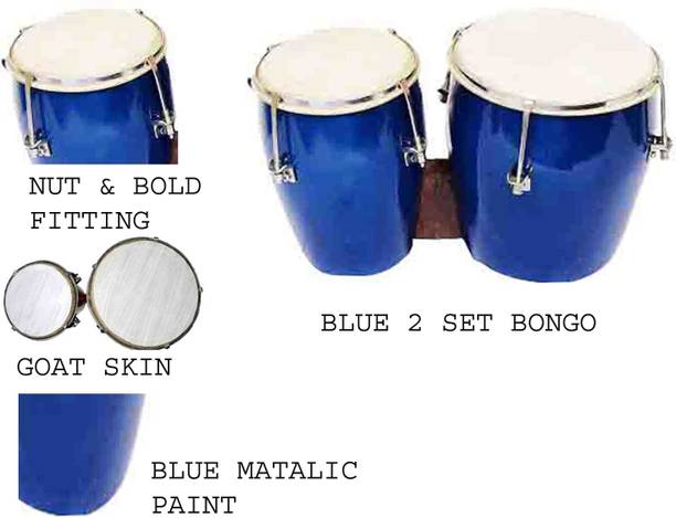Bongo Drums - Buy Bongos Online at Best Prices In India | Flipkart.com
