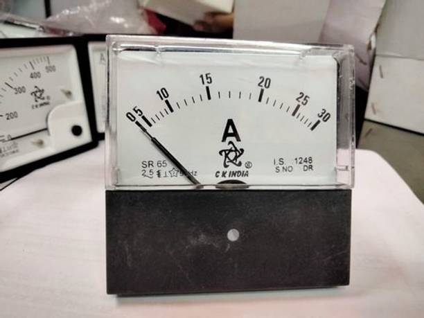 Ammeters Buy Online at Best Prices In India | Flipkart.com