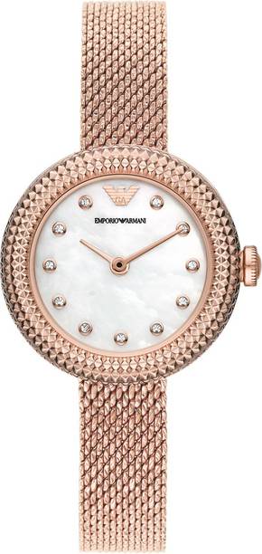 Emporio Armani Watches - Upto 50% to 80% OFF on Emporio Armani Watches ...