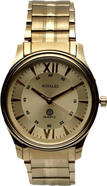 Royalex Watches - Buy Royalex Watches Online at Best Prices in India ...