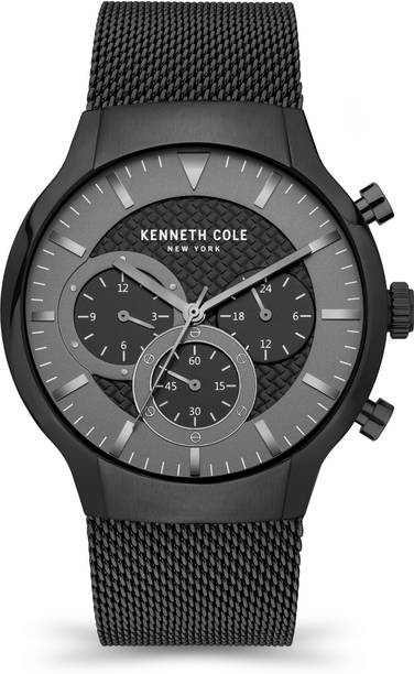 Kenneth Cole Watches - Buy Kenneth Cole Watches Online at Best Prices ...