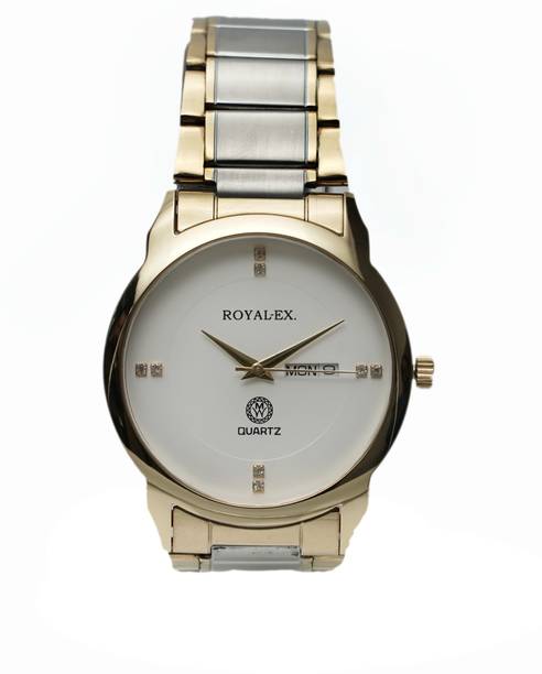 Royalex Watches - Buy Royalex Watches Online at Best Prices in India ...