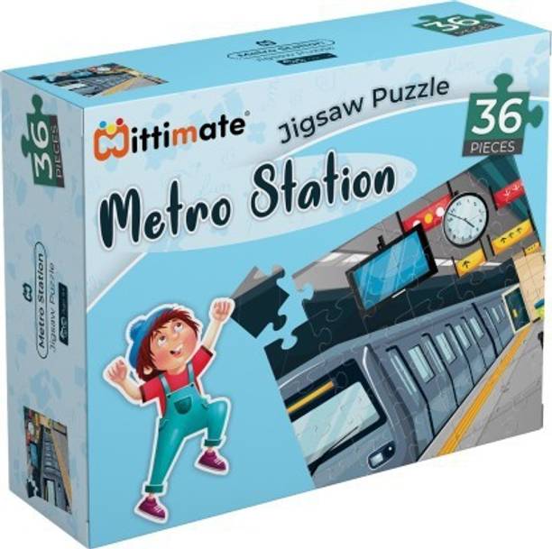 Puzzles: Buy Puzzle Toys Online In India | Flipkart.com