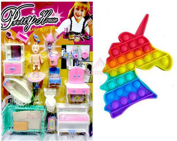 Doll Houses and Play Sets: Buy Doll Set and Doll Houses Online in India ...