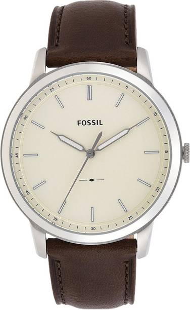 Fossil Watches - Upto 50% to 80% OFF on Fossil Watches for men and ...