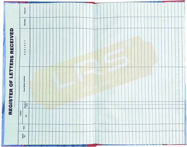 Record Keeping Books - Buy Record Keeping Books Online at Best Prices ...