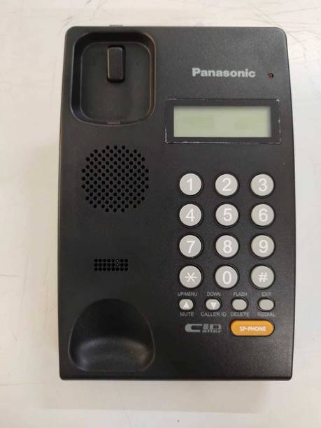 Panasonic Landline Phones - Buy Panasonic Landline Phones Online at ...