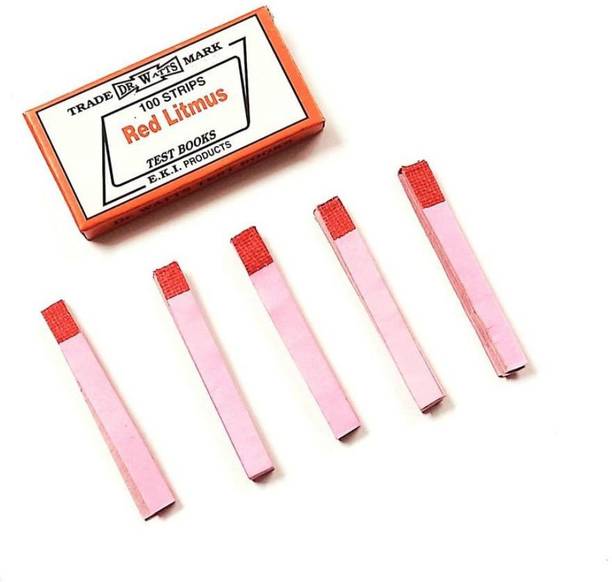 Litmus Paper - Buy Litmus Paper Online at Best Prices In India ...