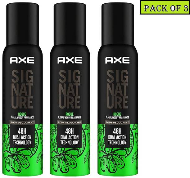 Axe Signature Deos & Body Spray - Buy Axe Signature Deos & Body Spray ...