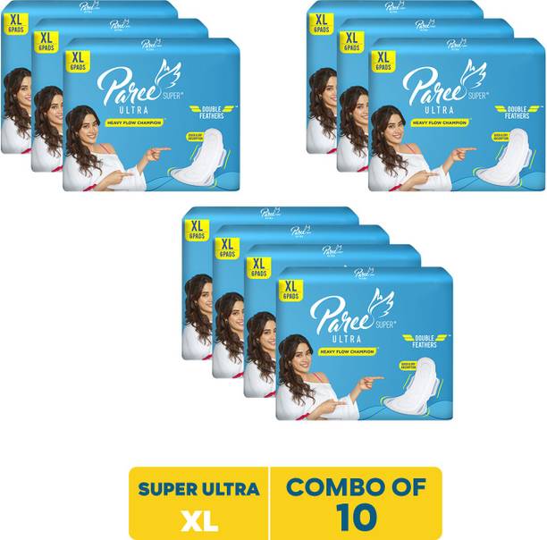 Paree Sanitary Pad Online in India at Best Prices | Flipkart