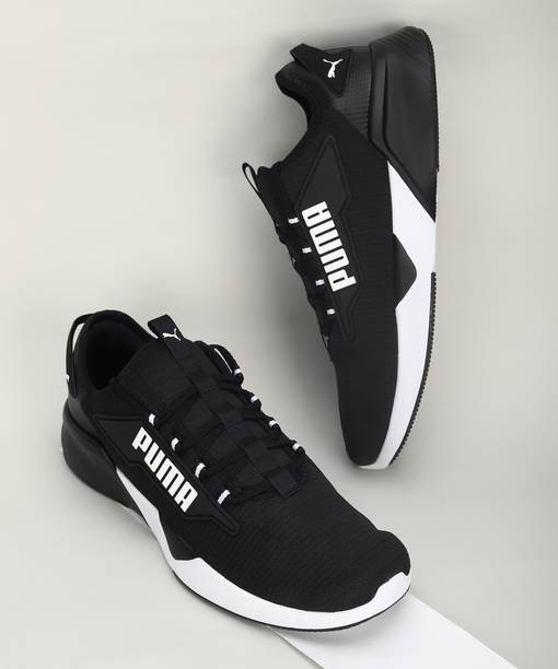 Puma Black Shoes - Buy Puma Black Shoes online at Best Prices in India ...