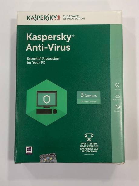 Kaspersky Antivirus Total Security Online in India