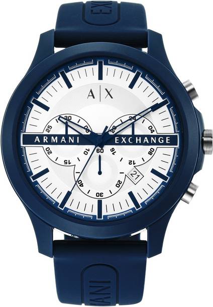 A X Armani Exchange Watches - Buy A X Armani Exchange Watches Online at ...