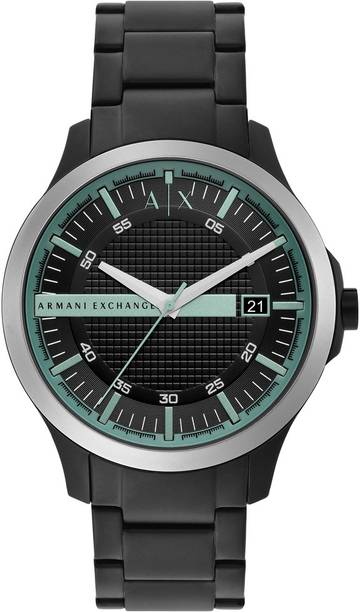 Armani Exchange Watches At Best Price In India | Flipkart.com