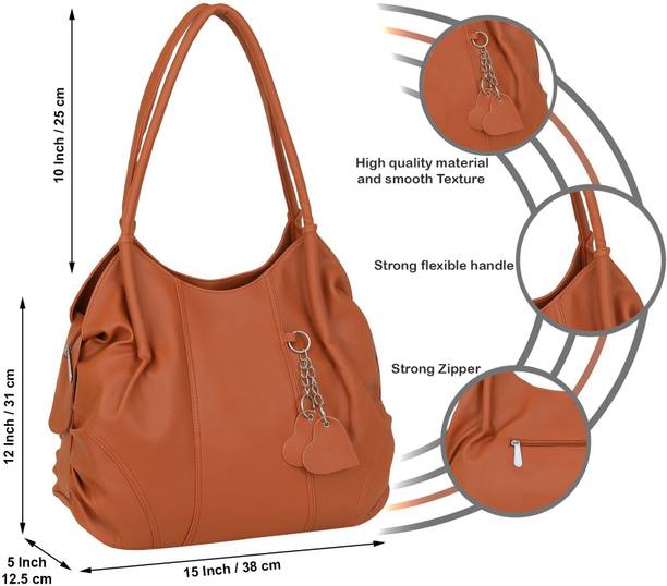 Waterproof Handbags - Buy Waterproof Handbags online at Best Prices in ...