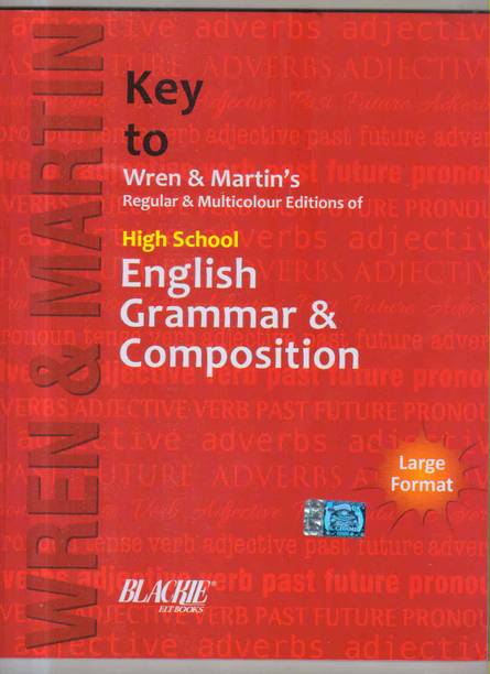 Wren Martin Books - Buy Wren Martin Books Online at Best Prices In ...