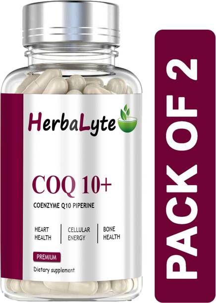 Co enzyme Q10 Online in India at Best Prices | Flipkart.com | 09-Aug-25