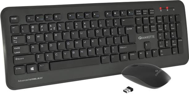 Wireless Keyboard - Buy Wireless Keyboard online at Best Prices in ...