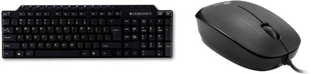 Zebronics Keyboards - Buy Zebronics Keyboards Online at Best Prices In ...