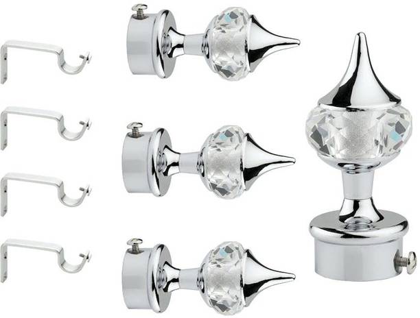 Curtain Rods: Buy Curtain Rods Online at lowest prices in India | Flipkart