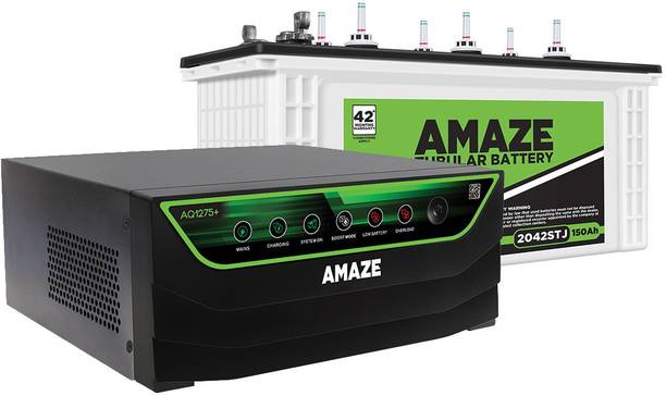 Amaze Inverters - Buy Amaze Inverters Online at Best Prices in India ...
