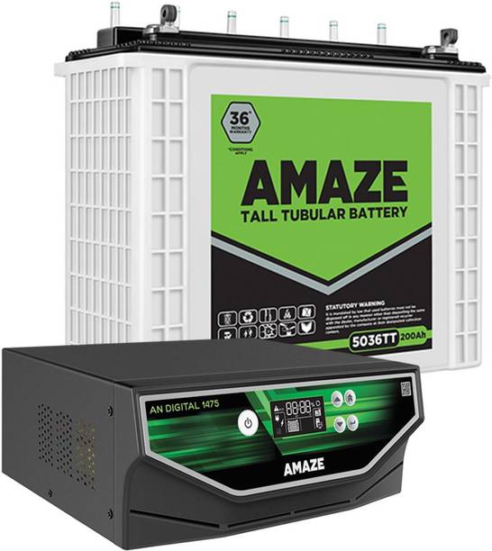 Amaze Inverters - Buy Amaze Inverters Online at Best Prices in India | Flipkart.com