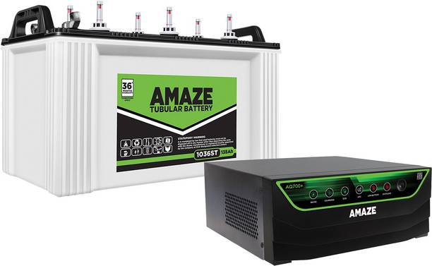Amaze Inverters - Buy Amaze Inverters Online at Best Prices in India ...