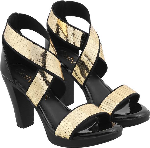 Catwalk Sandals - Buy Catwalk Sandals online at Best Prices in India ...