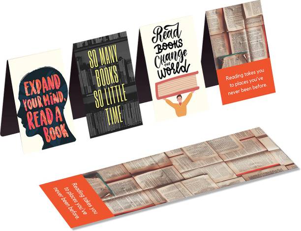 Bookmarks (बुकमार्क): Buy Bookmarks Online at Best Prices in India ...