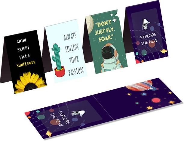 Bookmarks (बुकमार्क): Buy Bookmarks Online at Best Prices in India ...