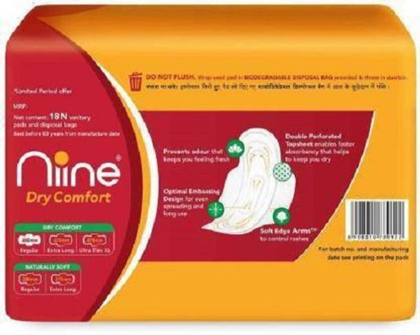 Nine Sanitary Pad Online in India at Best Prices | Flipkart
