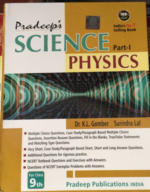 Pradeep Publications Books - Buy Pradeep Publications Books Online at ...