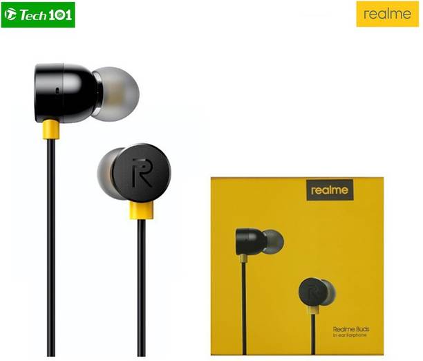Realme Earphones - Buy Realme Earphones online at Best Prices in India ...