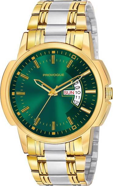 Provogue Watches - Min 60% Off | Buy Provogue Watches Online at Best ...