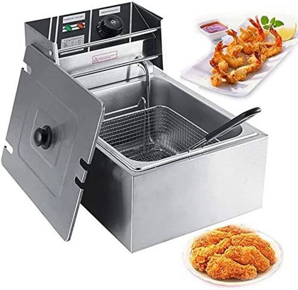 Deep Fryer - Buy Electric Deep Fryer Online at Best Prices in India ...