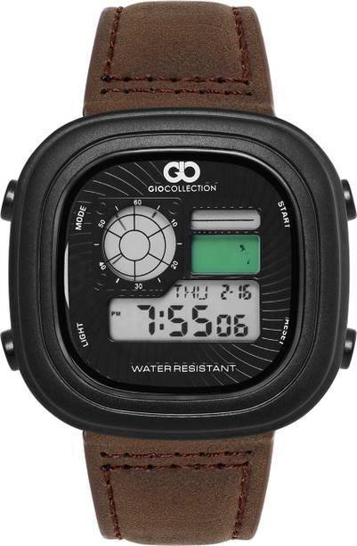 Gio Collection Watches - Buy Gio Collection Watches Online at Best ...