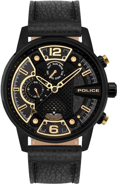 Police Watches - Buy Police Watches Online at Best Prices in India ...