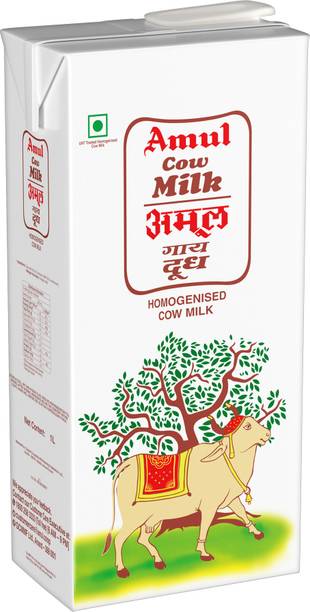 Amul Milk - Buy Amul Milk Online at Best Prices In India | Flipkart.com
