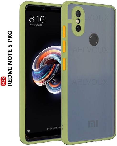 Redmi Note 5 Pro Cover - Buy Redmi Note 5 Pro Case & Cover Online ...