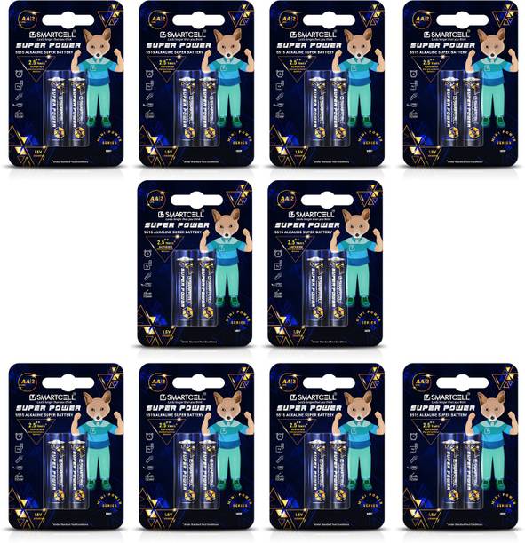 AA Battery - Buy AA Battery Online at Best Prices in India | Flipkart.com