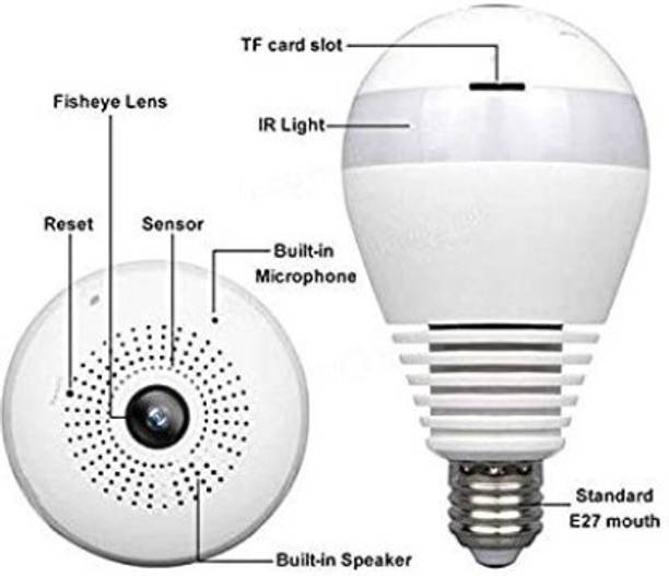 360 Degree Camera Buy Online at Best Price in India - Flipkart.com