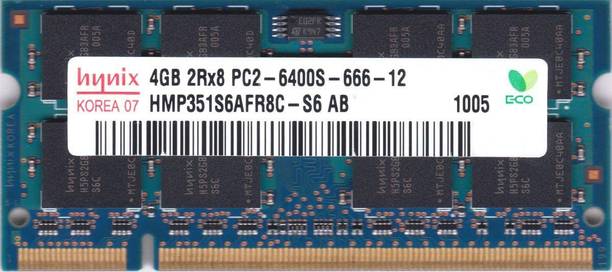 4GB RAM - Buy 4 GB DDR2, DDR3, DDR4 RAM Online for Computer | Flipkart.com