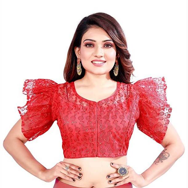 Stylish Blouse Astin Design - Buy Stylish Blouse Astin Design online at ...