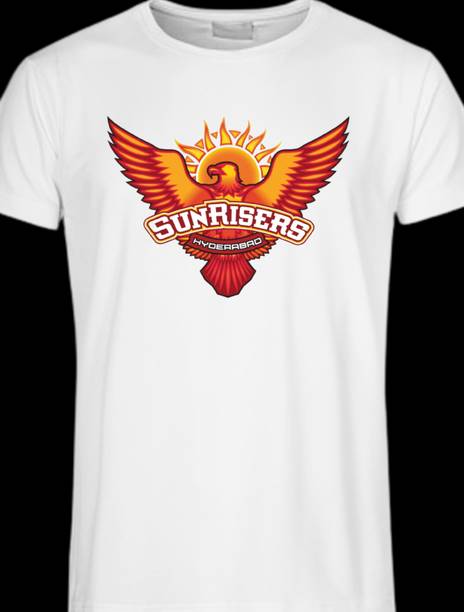 Sunrisers Hyderabad T Shirt - Buy Sunrisers Hyderabad T Shirt online at ...