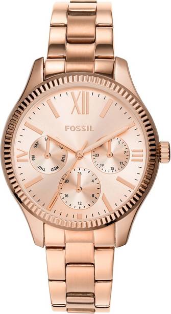 Fossil Watches - Upto 50% to 80% OFF on Fossil Watches for men and ...