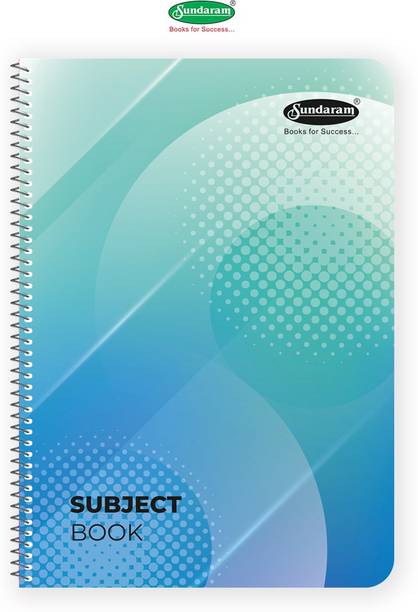Sundaram Diaries Notebooks - Buy Sundaram Diaries Notebooks Online at ...