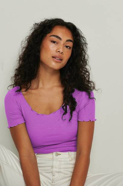 Deep Neck Tops - Buy Deep Neck Tops online at Best Prices in India ...